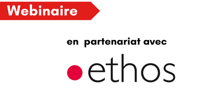 Webinaire “Le rapport ETHOS sur la Responsabilité Numérique des ...